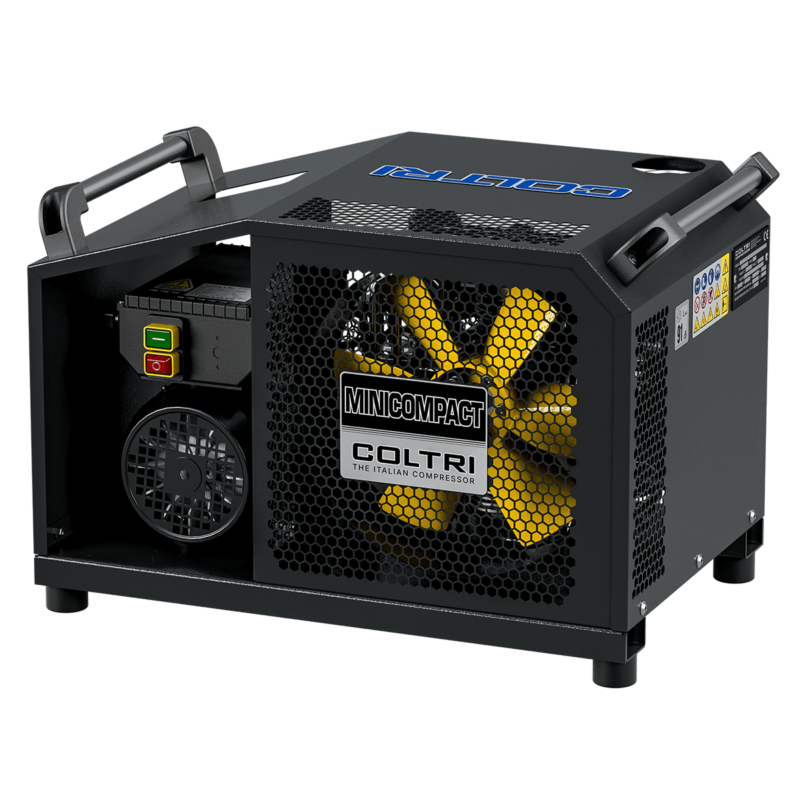 MINI COMPACT – Coltri Compressors Vietnam