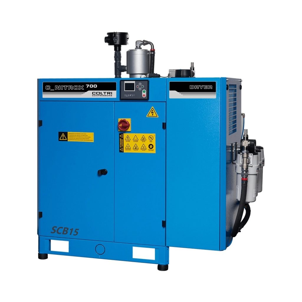 C-NITROX 700 – Coltri Compressors Vietnam